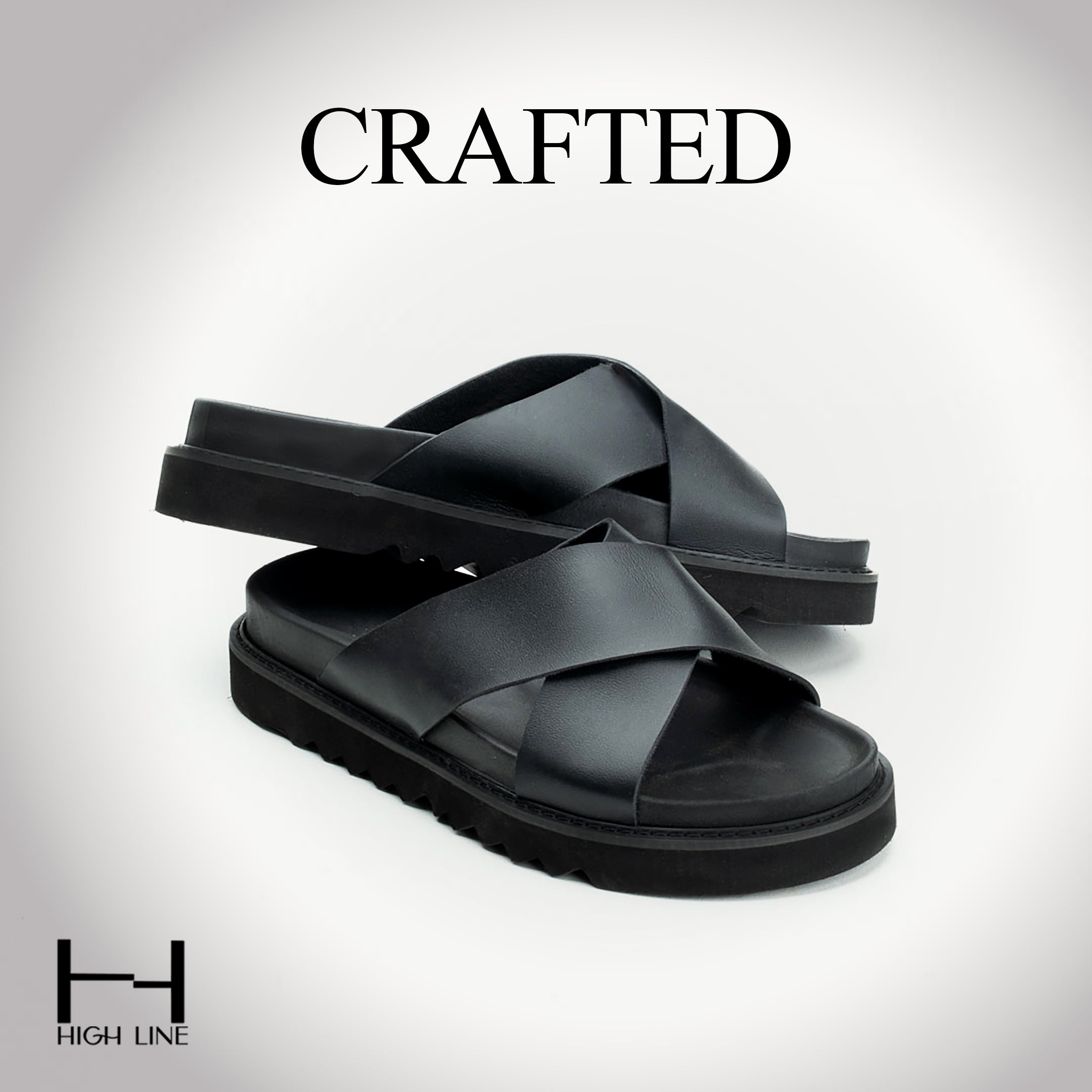 Cross Men’s Slipper – Lightweight Comfort for Daily Wear – High line